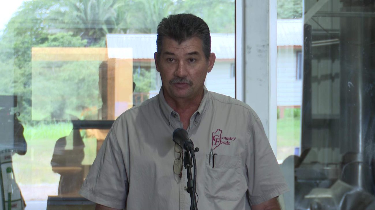 New Minsa Plant in Spanish Lookout Promises Jobs | Greater Belize Media