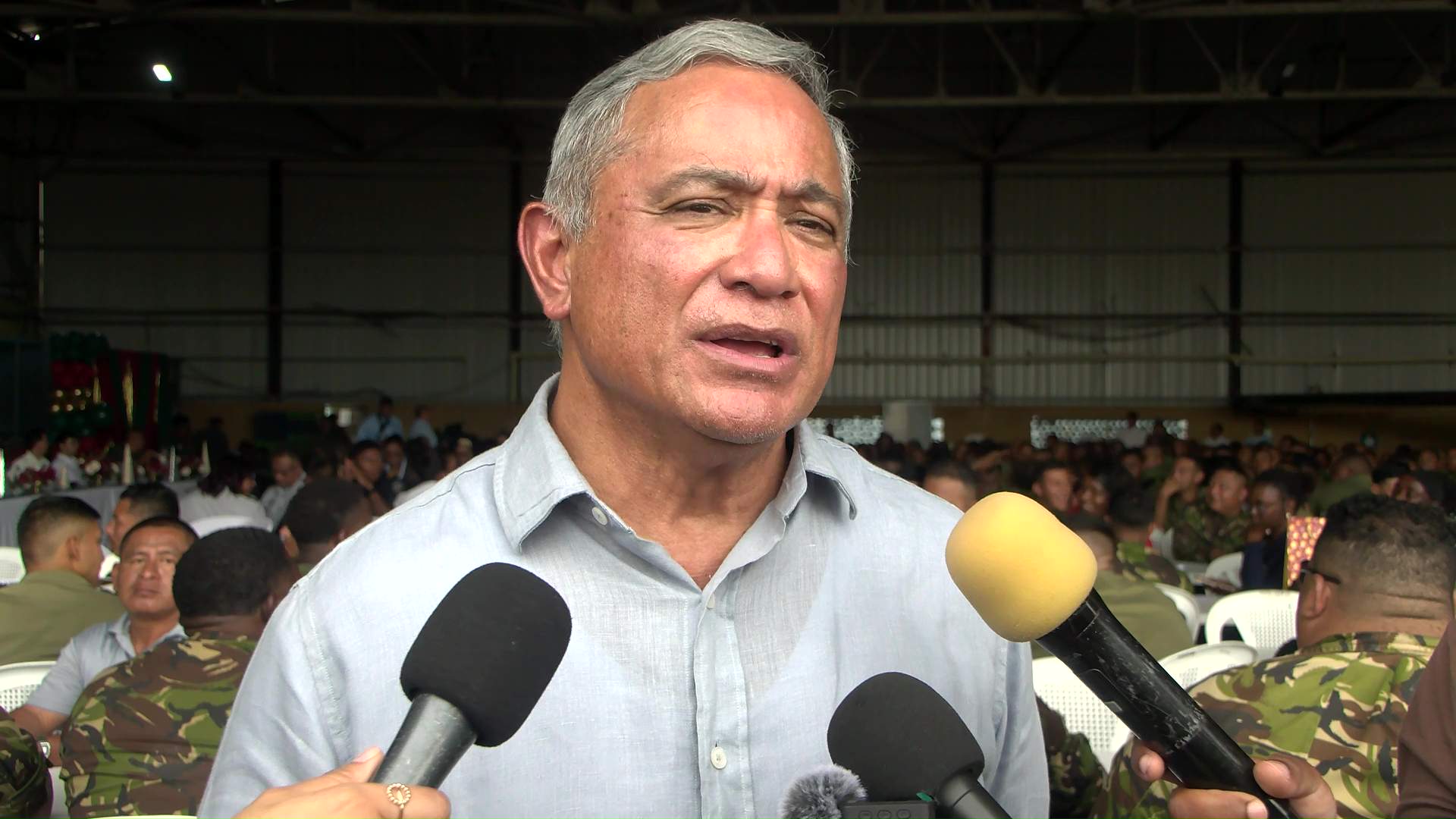 PM Briceño Defends Blue Bond Marine Protections | Greater Belize Media