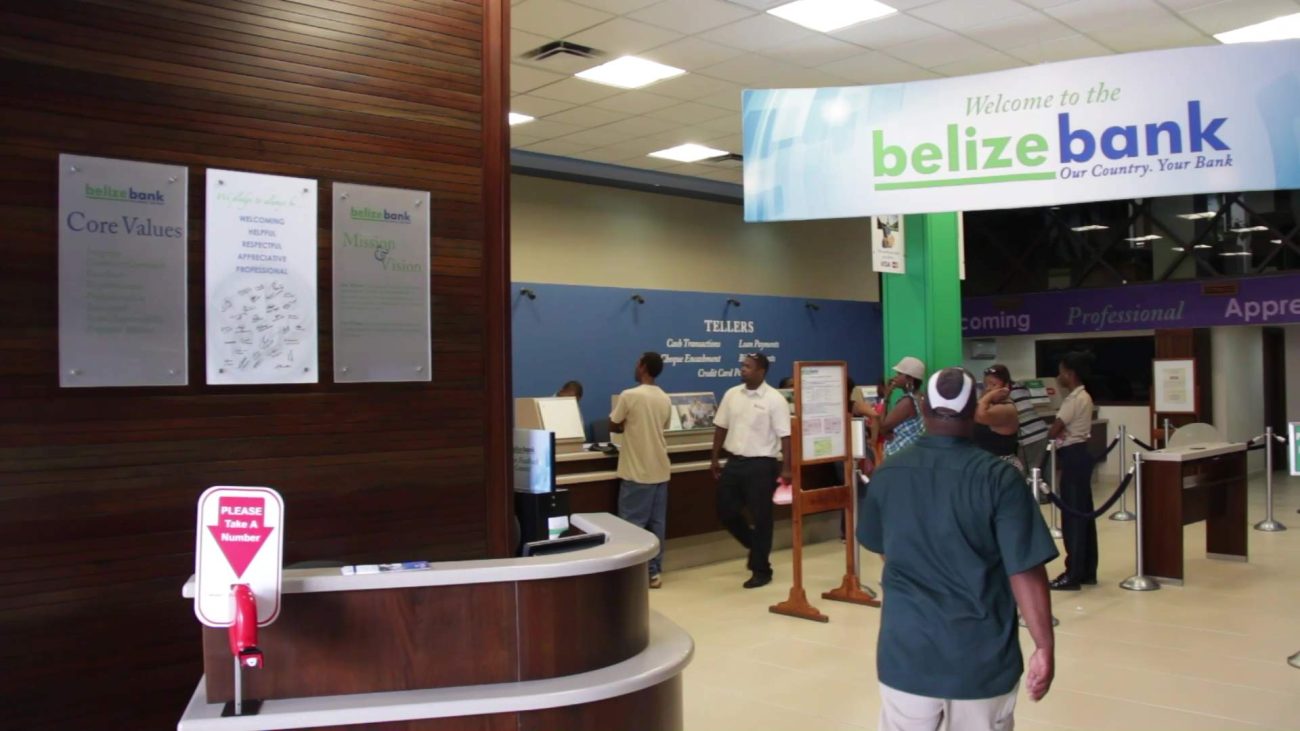 Belize Bank Earns Double A Plus Rating from Regional Evaluator ...