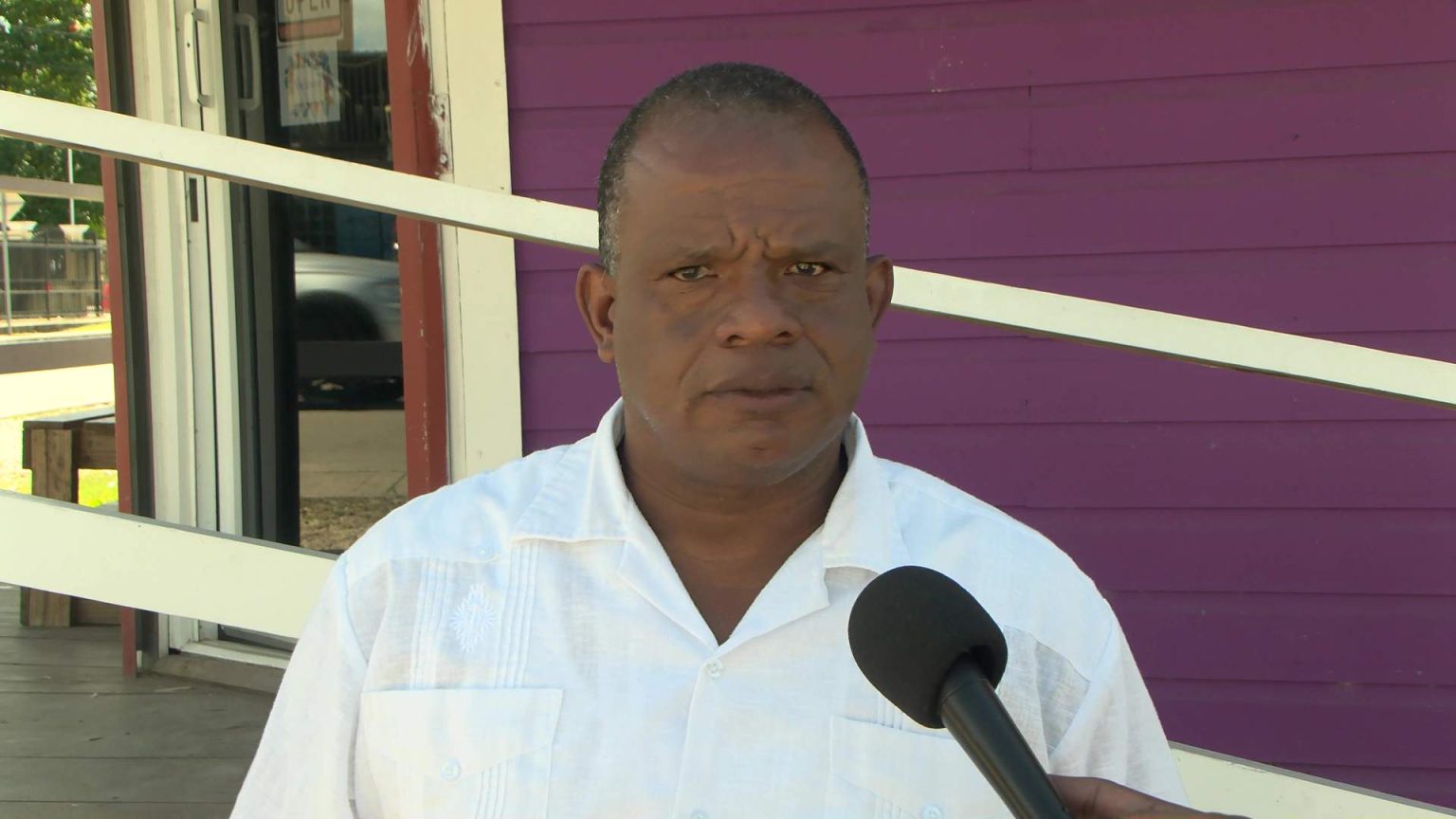 Belmopan on Edge After Brazen Truck Driver Killing, Crime Fears Grow ...