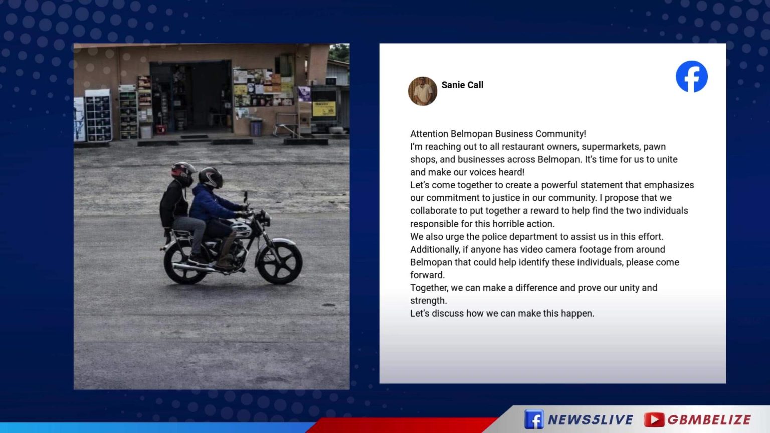 Belmopan on Edge After Brazen Truck Driver Killing, Crime Fears Grow ...