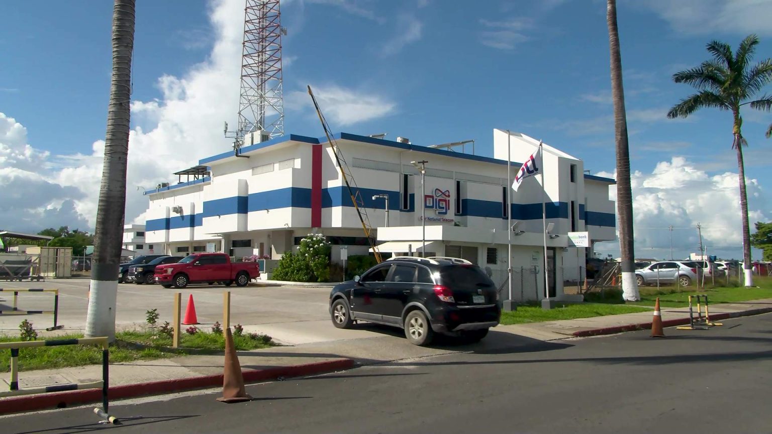 BTL Eyes Major Telecom Buyout, Transparency Questioned | Greater Belize ...