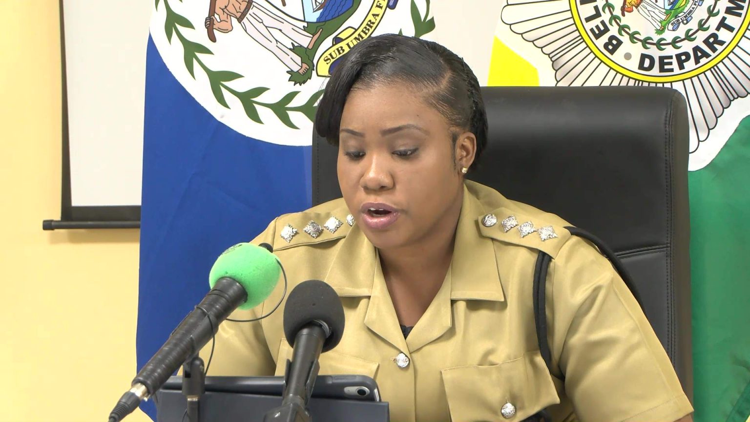 GI3 Busts Two Belize City Youths with Unlicensed Gun | Greater Belize Media
