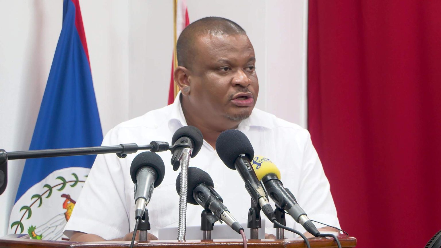 Privacy Fears Mount as Belize Adopts U.S.-backed Biometric Program ...