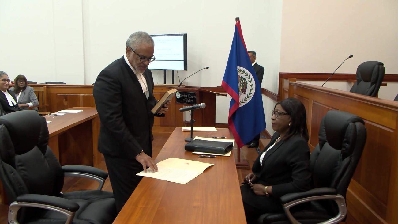 High Court Launches Judicial Settlement Conference | Greater Belize Media