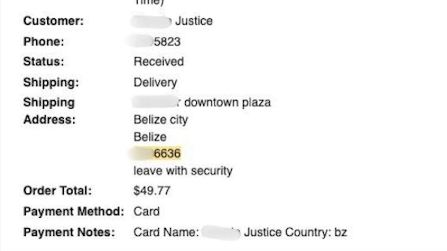 Massive Credit Card Scam Alleged in Belize’s BPO Sector | Greater ...