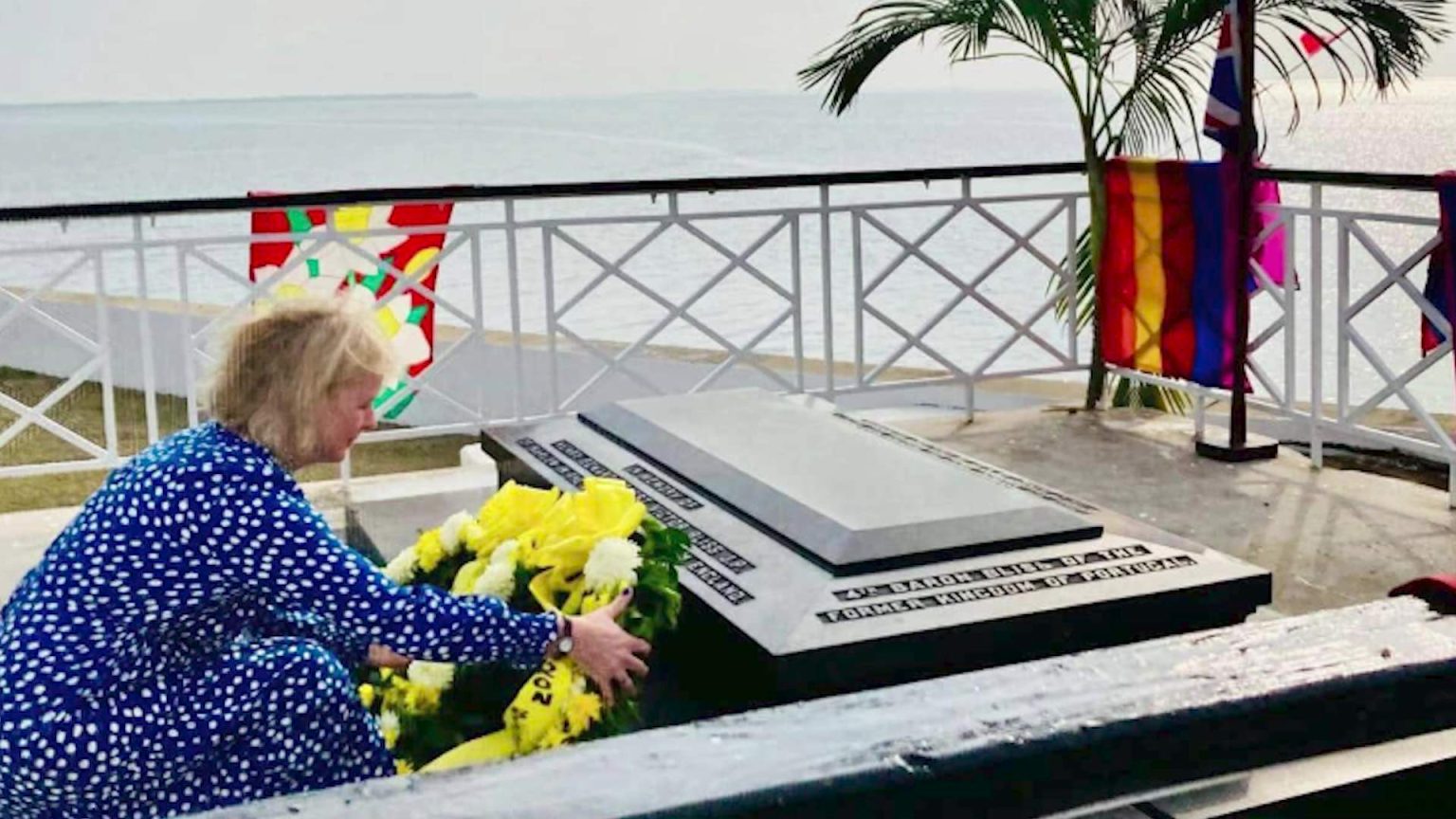Baron Bliss’s Vision for Belize Lives On 100 Years Later | Greater ...