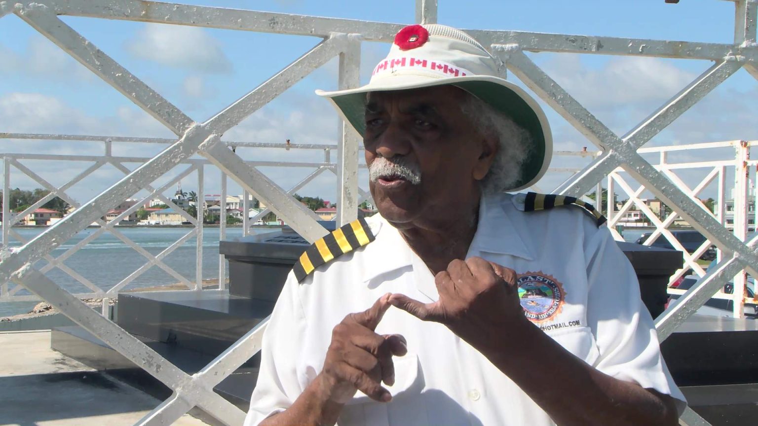 Baron Bliss Lighthouse Crumbles Amid Neglect | Greater Belize Media