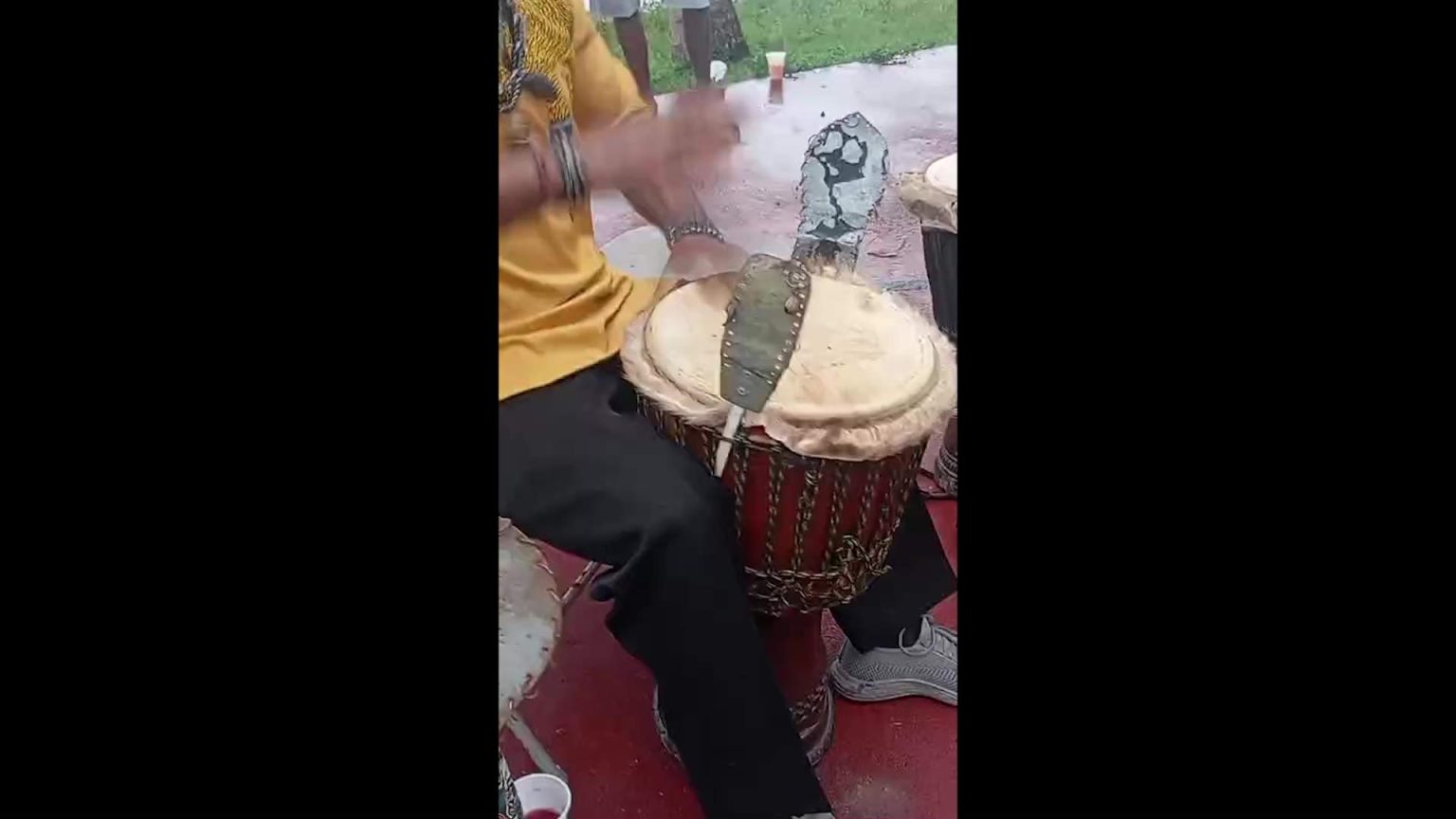 Healing Through the Beat of Creole Culture | Greater Belize Media