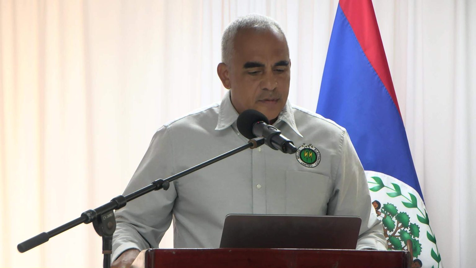 BEL Officially Launches Smart Meter Project | Greater Belize Media