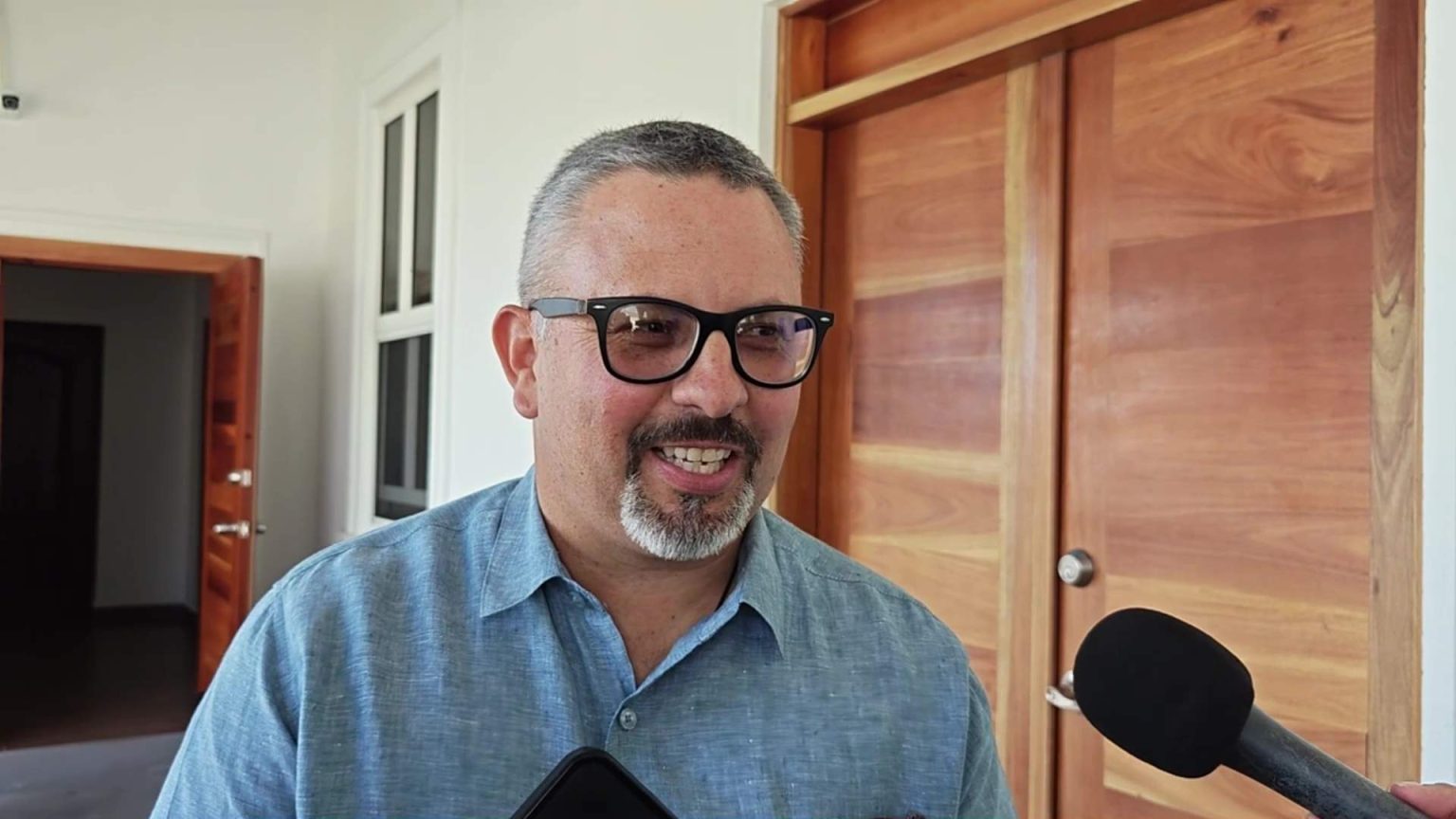 Musa Calls Budna’s Claim “Absurd, Frivolous, Fanciful” | Greater Belize ...