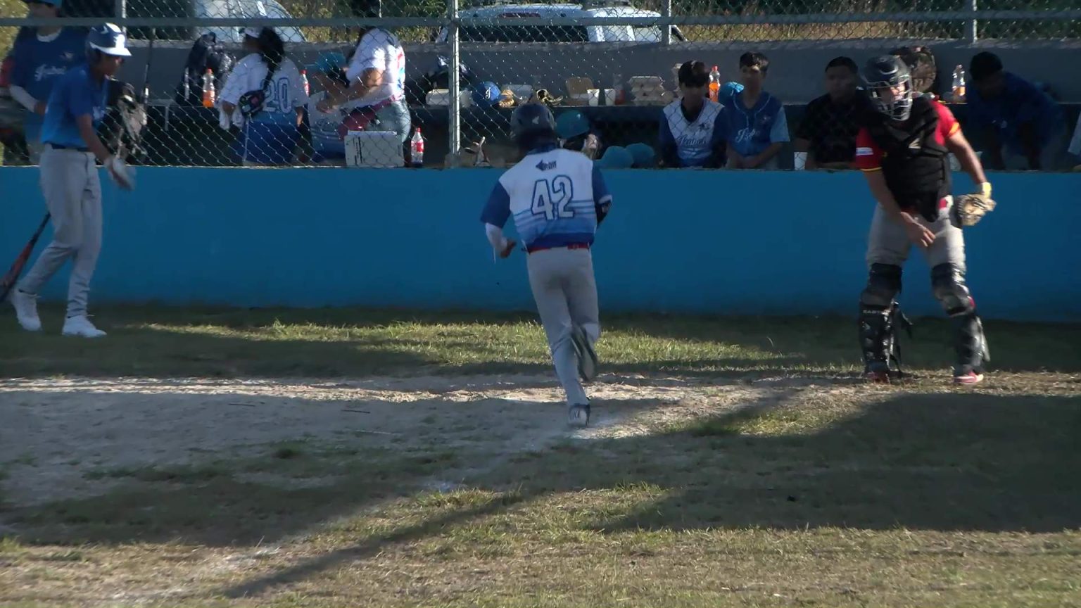 Baseball is Back in Belize!