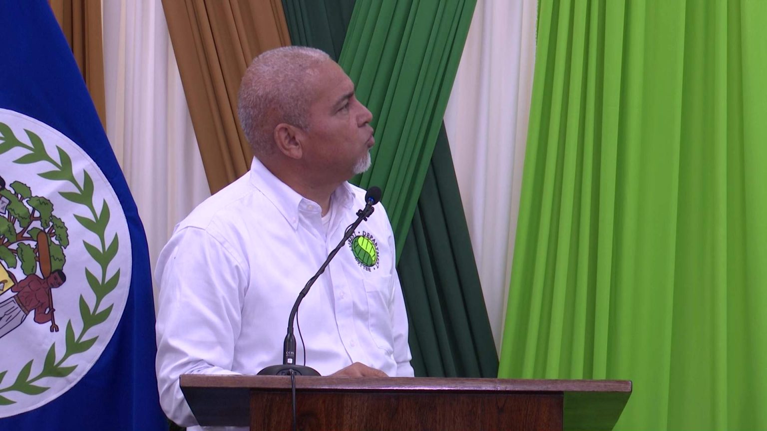 Belize, UNDP Kick Off Massive Reforestation Effort