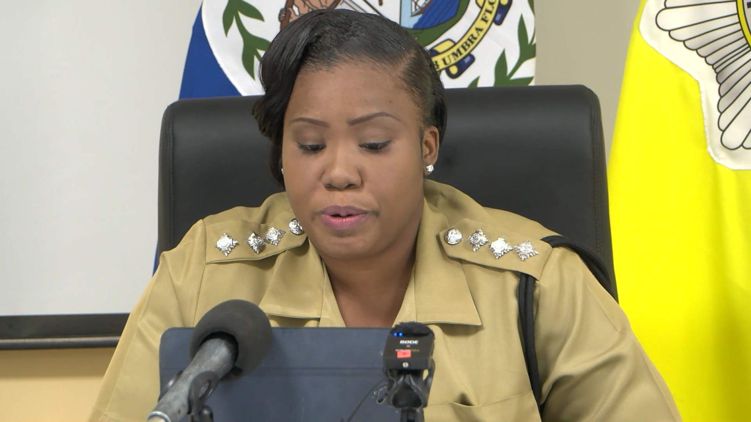 Police Officer Charged and Linked to Series of Ladyville Murders ...