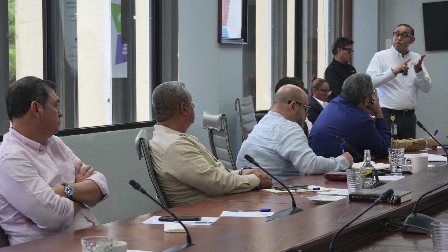 Belizeans “Own BTL,” Espat Calls for Consultation | Greater Belize Media