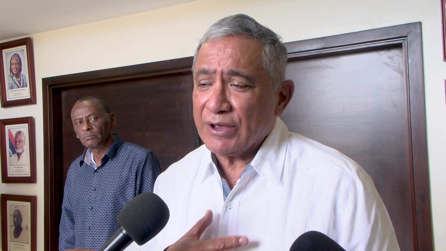 PM Briceño Backs Workers’ Severance Claim Against Telemedia | Greater ...