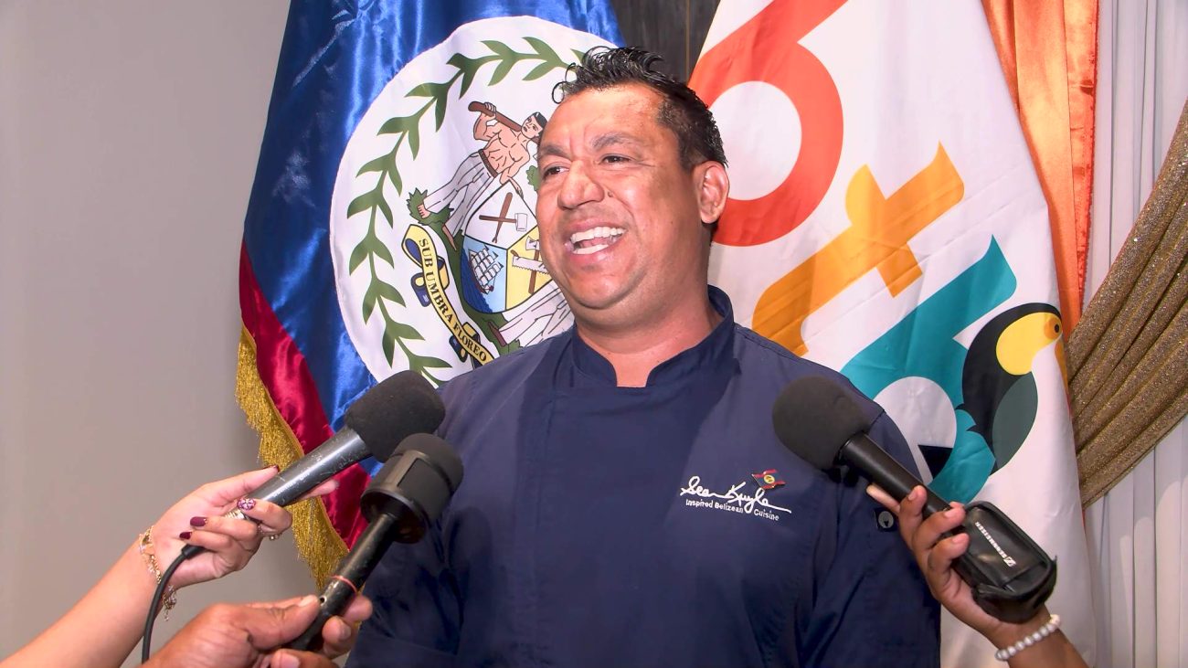 13 Belizean Chefs Complete Culinary Certification Program | Greater ...