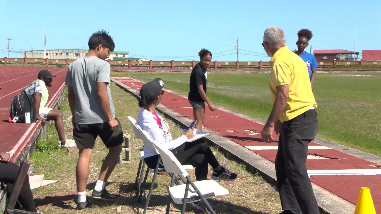 Track and Field Takes Center Stage in Weekend Sports | Greater Belize Media