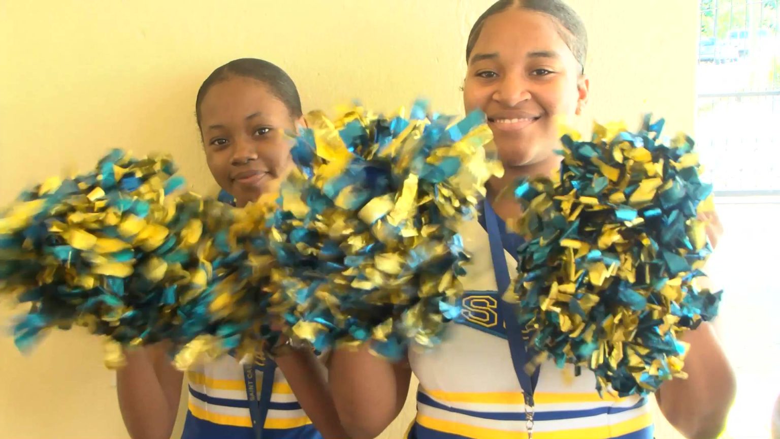 SCA Cheer Squad Powers a Legacy of Sisterhood | Greater Belize Media