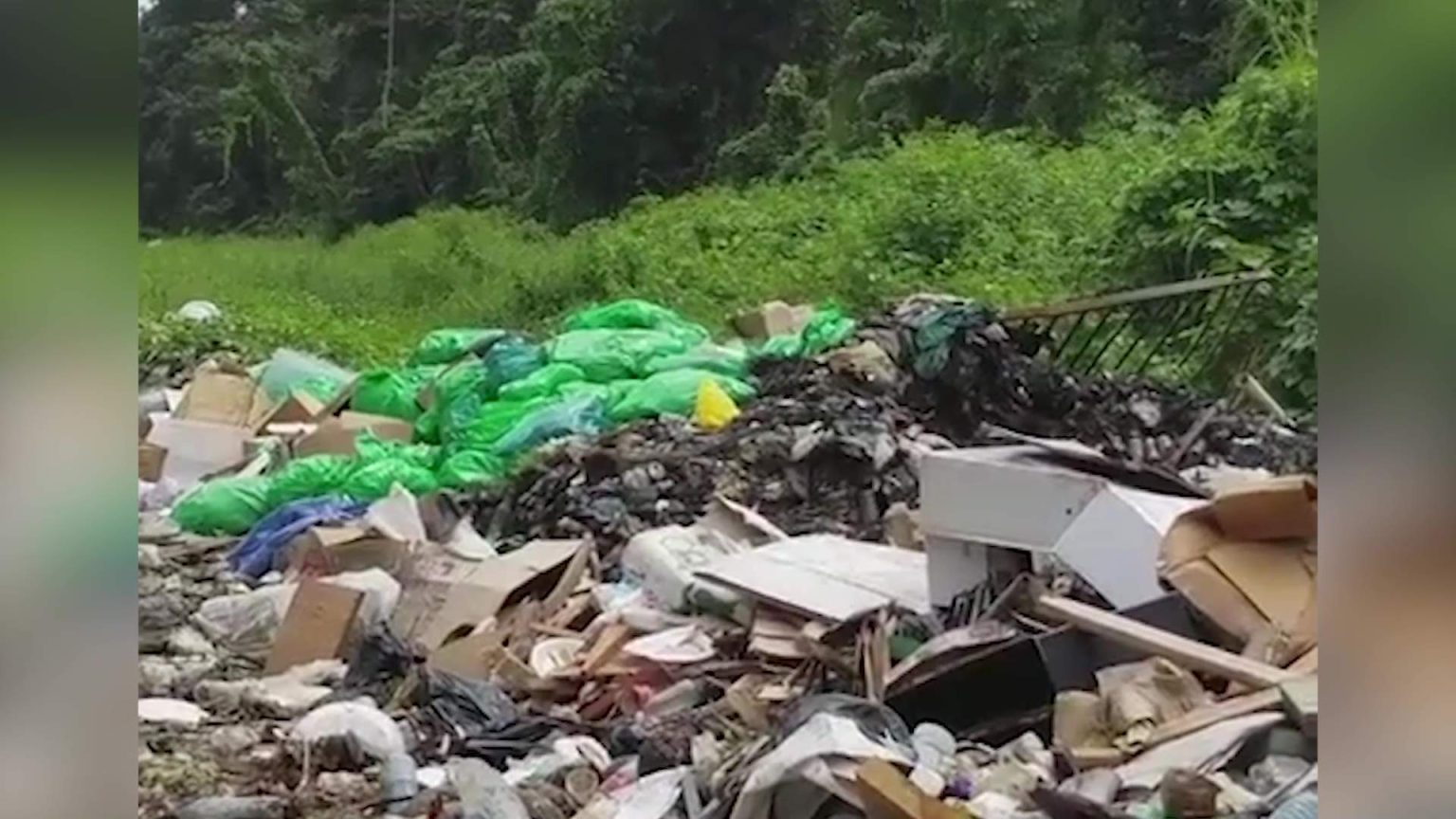 Plastic Bottles and Bags Leading Pollution Across Belize | Greater ...