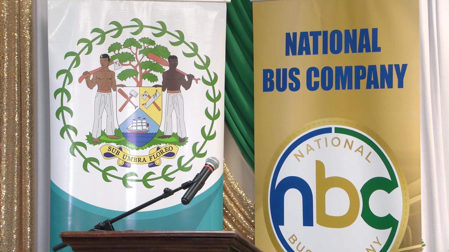 Belize Modernizes Transport with Unified Bus System | Greater Belize Media