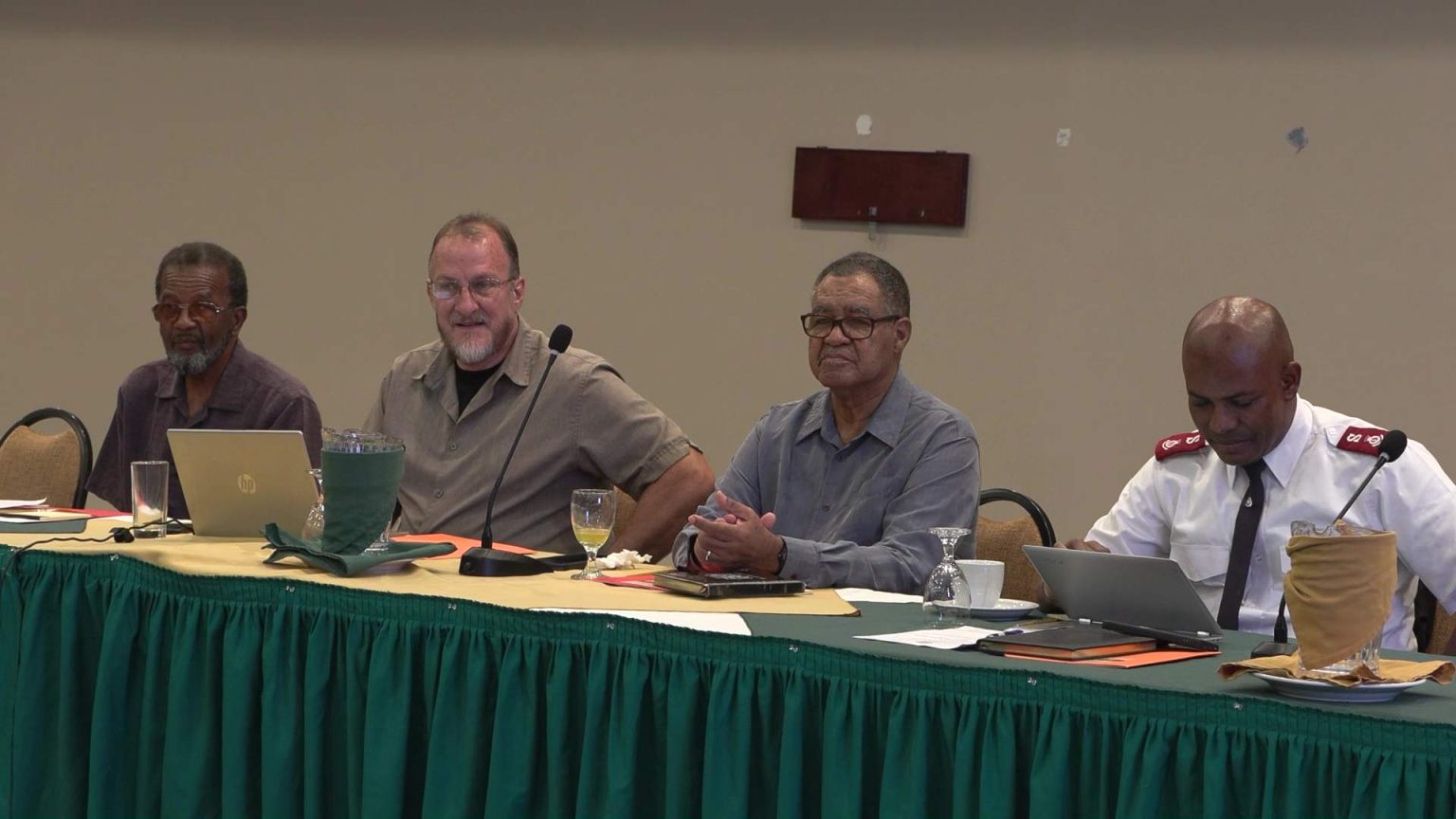 Church and State Deepen Partnership at Religious Affairs Retreat ...
