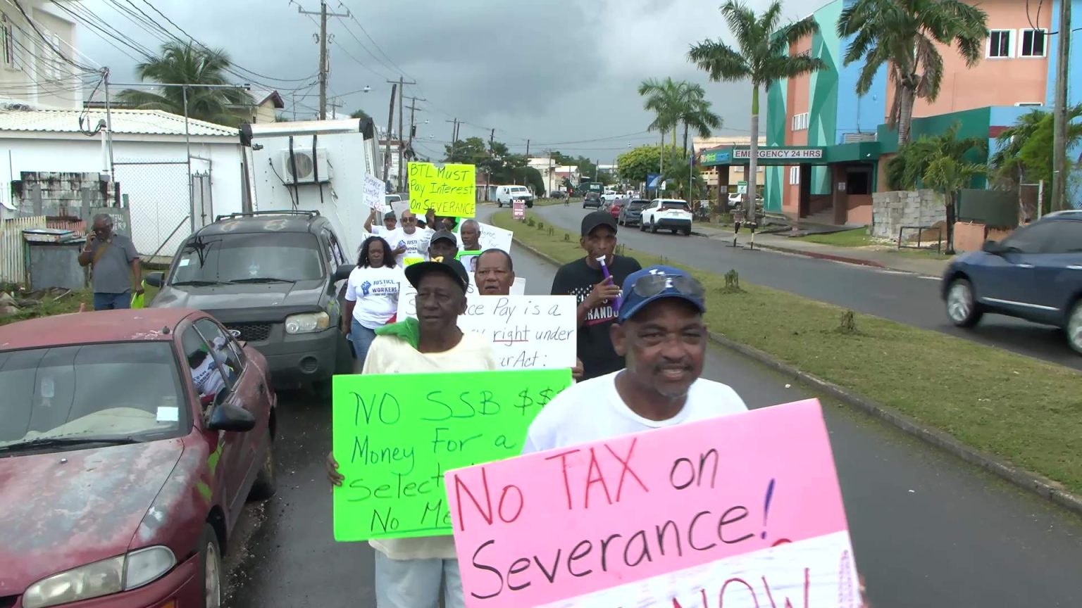Labour Dept Moves to Clarify CCJ Severance Ruling | Greater Belize Media