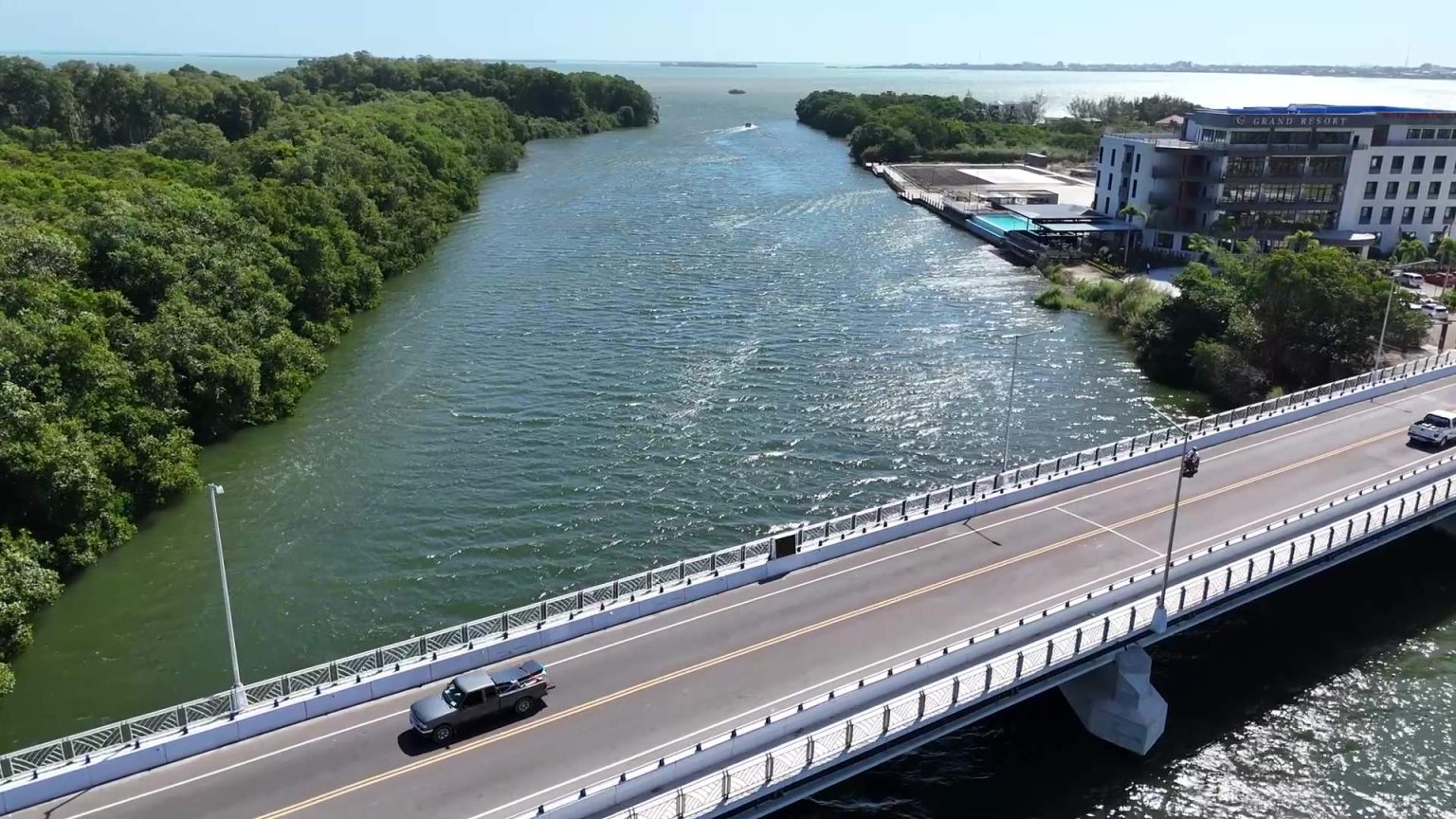 Iconic Ruta Maya Finish Relocated, Fans Push Back | Greater Belize Media