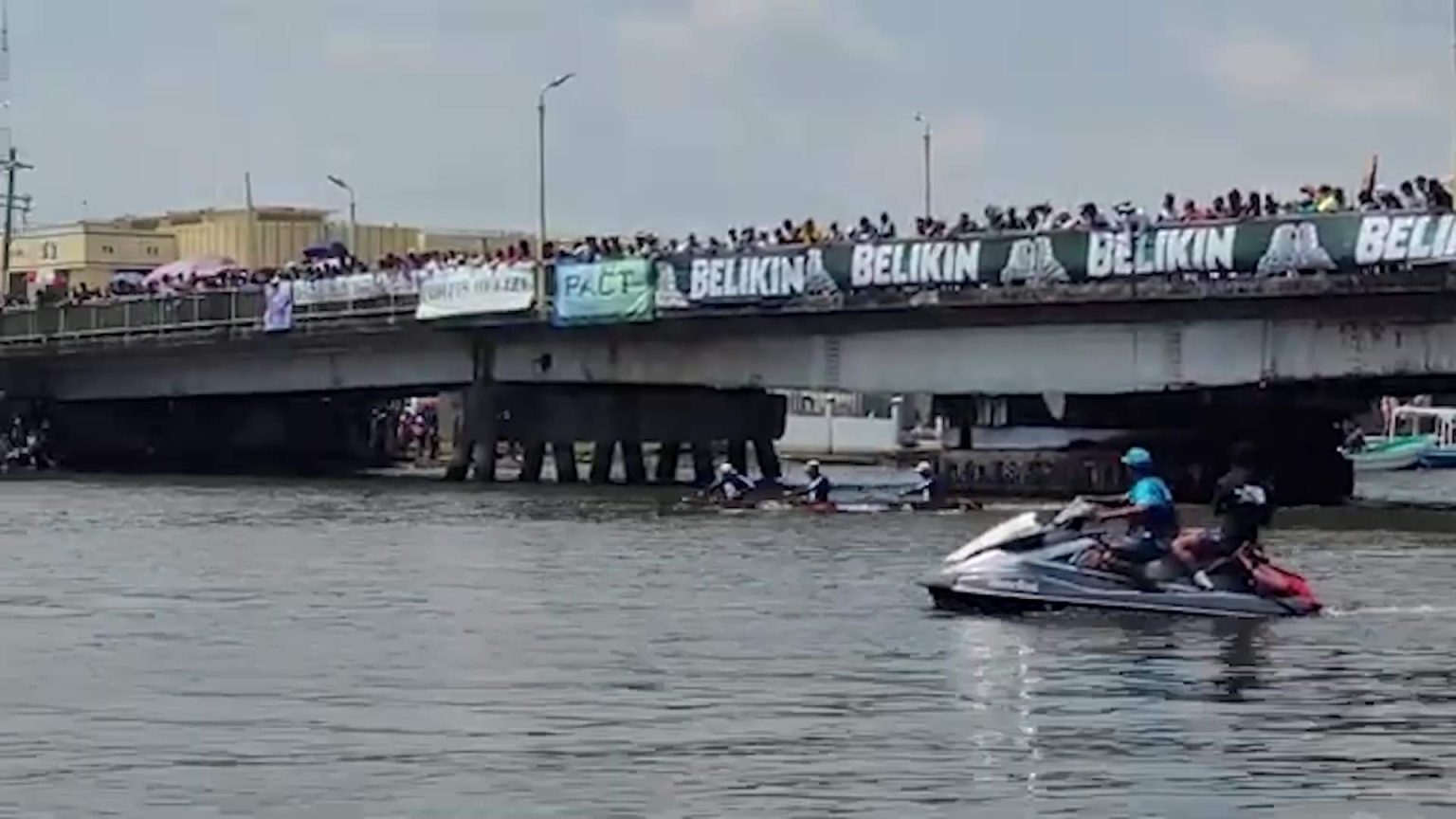 Iconic Ruta Maya Finish Relocated, Fans Push Back | Greater Belize Media