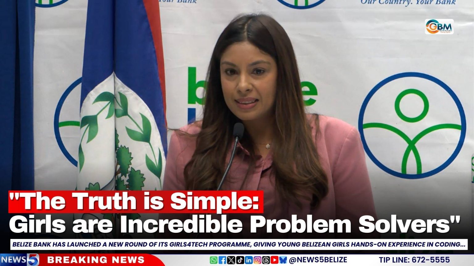“The Truth is Simple: Girls are Incredible Problem Solvers” | Greater ...