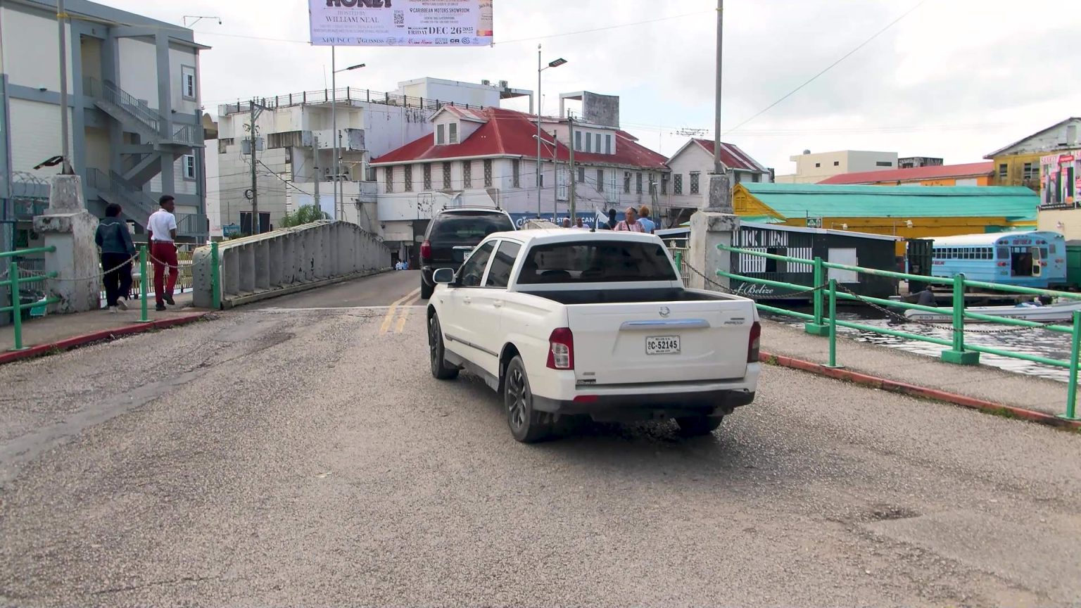MIDH Preparing for Major Projects in Belize City | Greater Belize Media