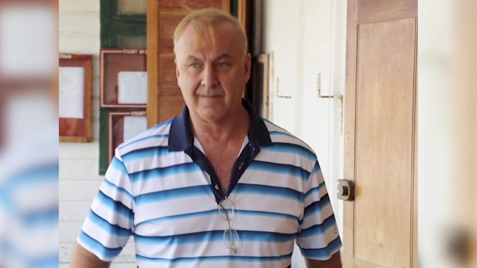 Bradley Paumen Shot in Home Invasion While Protecting Family | Greater ...
