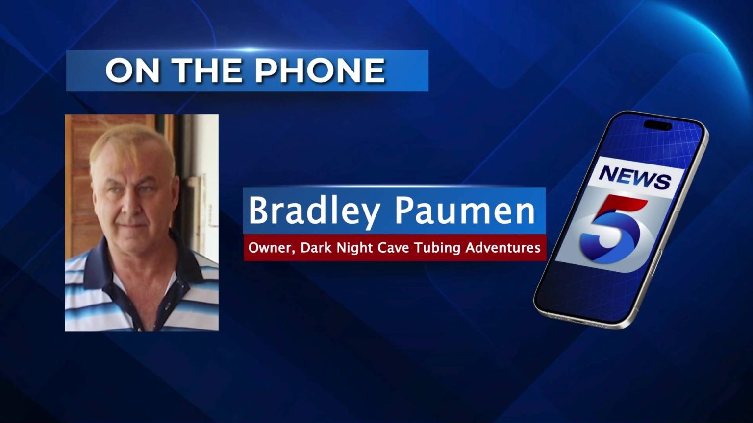 Bradley Paumen Shot in Home Invasion While Protecting Family | Greater ...