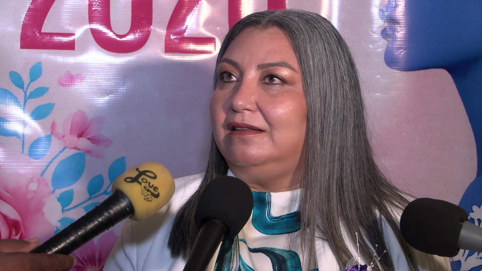 Thea Answers Corozal Civic Center Critics | Greater Belize Media