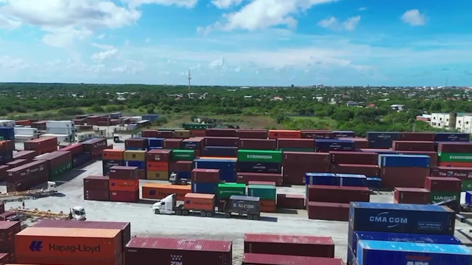 David Gegg Launches Pre-emptive Strike on Port of Belize | Greater ...
