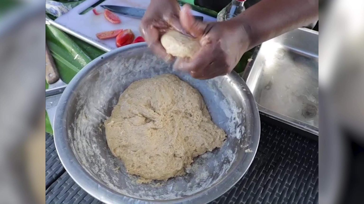 A New Taste of Easter from The Creole Bakery | Greater Belize Media