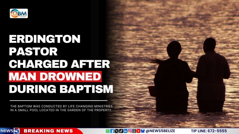 Erdington Pastor Charged After Man Drowned During Baptism | Greater ...