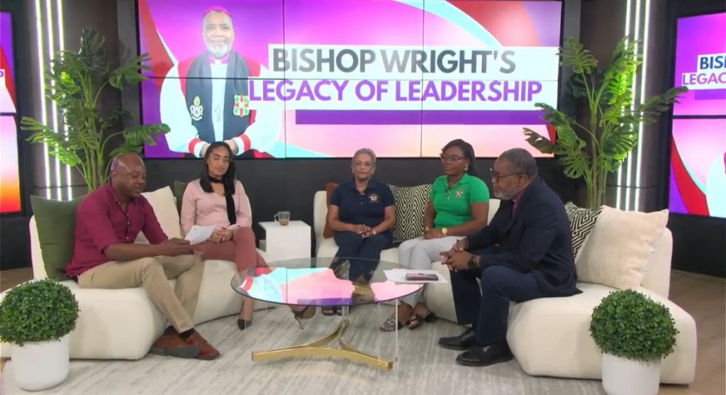 Honoring a Legacy of Leadership: Reflecting on Archbishop Philip Wright ...