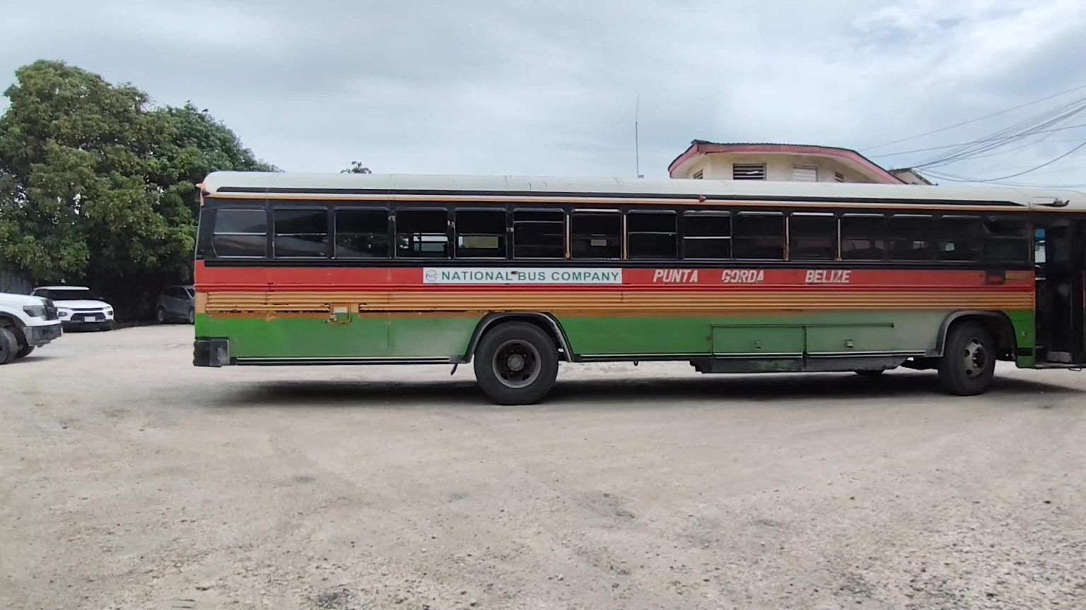 Belize Bus Association Seeks Help; Transport Minister Draws the Line ...