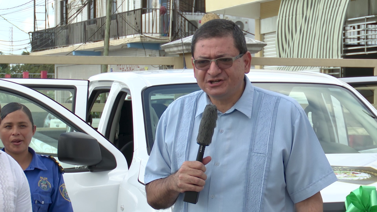 New Patrol Vehicles Strengthen Traffic Enforcement | Greater Belize Media