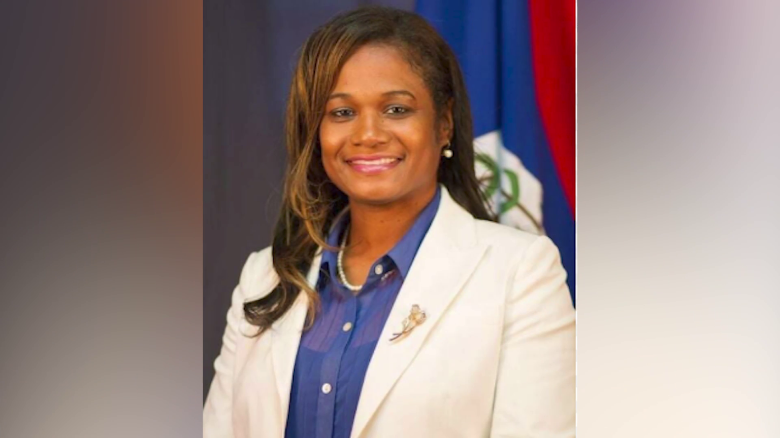 “No Fight,” Says Eluide Miller; Calls Reports Political Fiction ...
