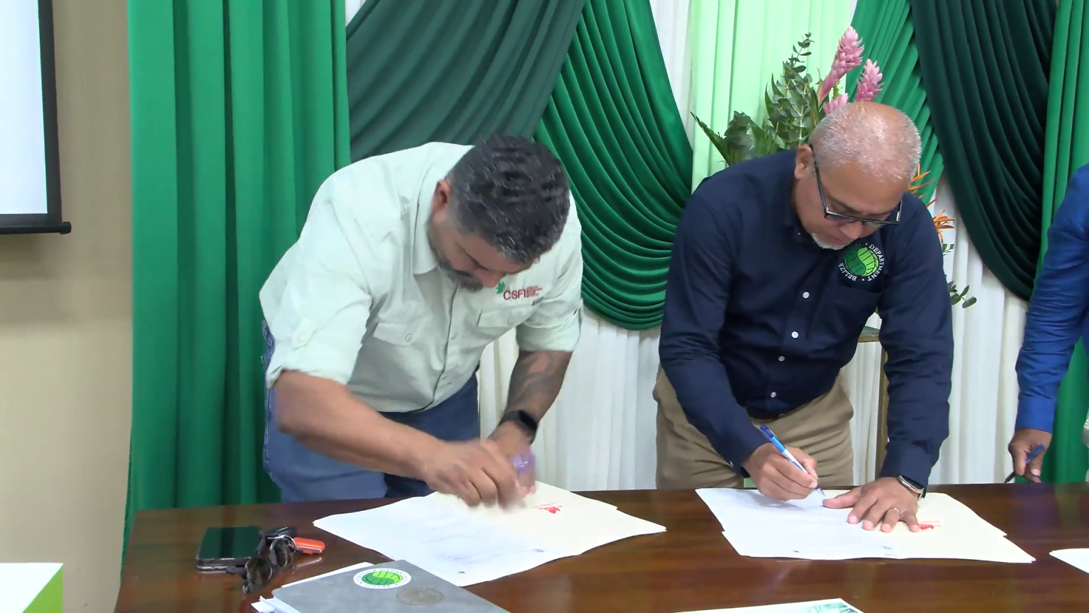 Planting a Million Trees: Belize’s Bold Climate Push | Greater Belize Media