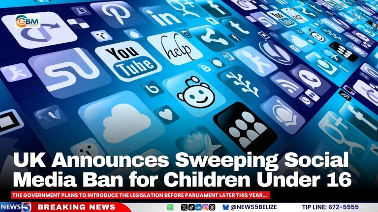 UK Announces Sweeping Social Media Ban for Children Under 16 | Greater ...