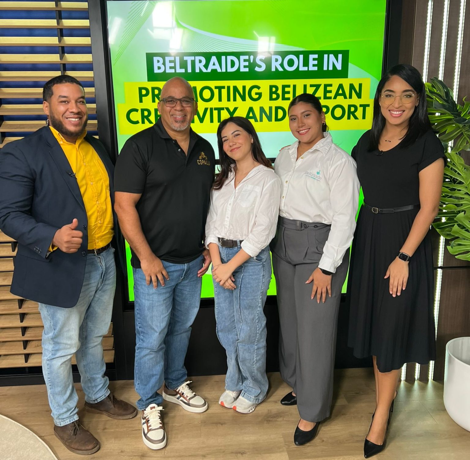 BELTRAIDE’s Role in Promoting Belizean Creativity and Export | Greater ...