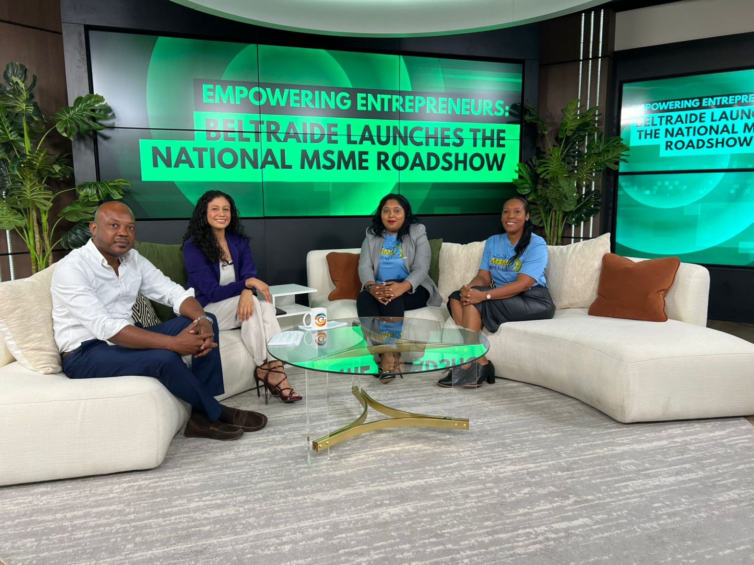 Beltraide Launches National MSME Road Show to Support Small Business ...