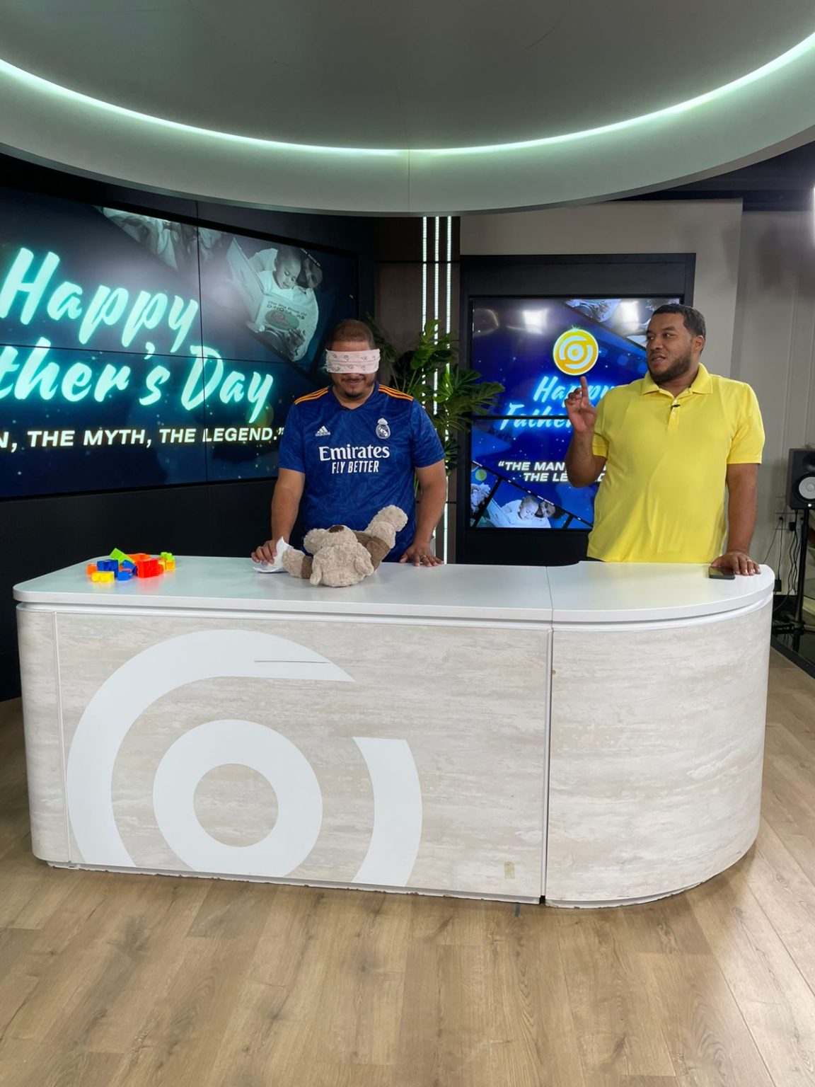 Celebrating the Fathers of Belize: A Special Father’s Day on Open Your ...