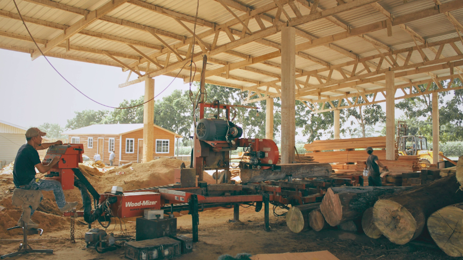 Hardwood Shortage Disrupts Belize Construction Sector