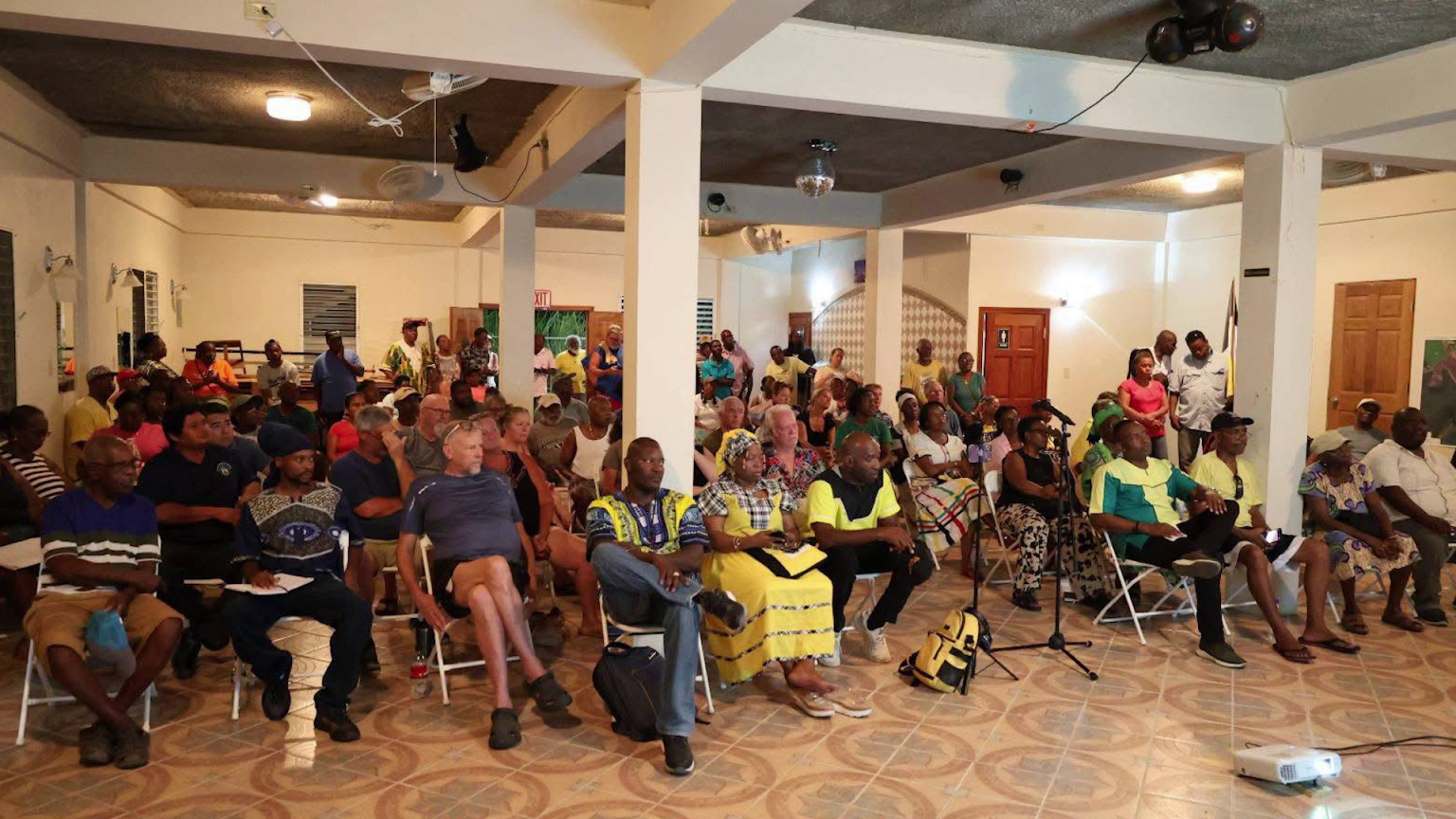 Garifuna Communities Fighting to Preserve Ownership of Traditional ...