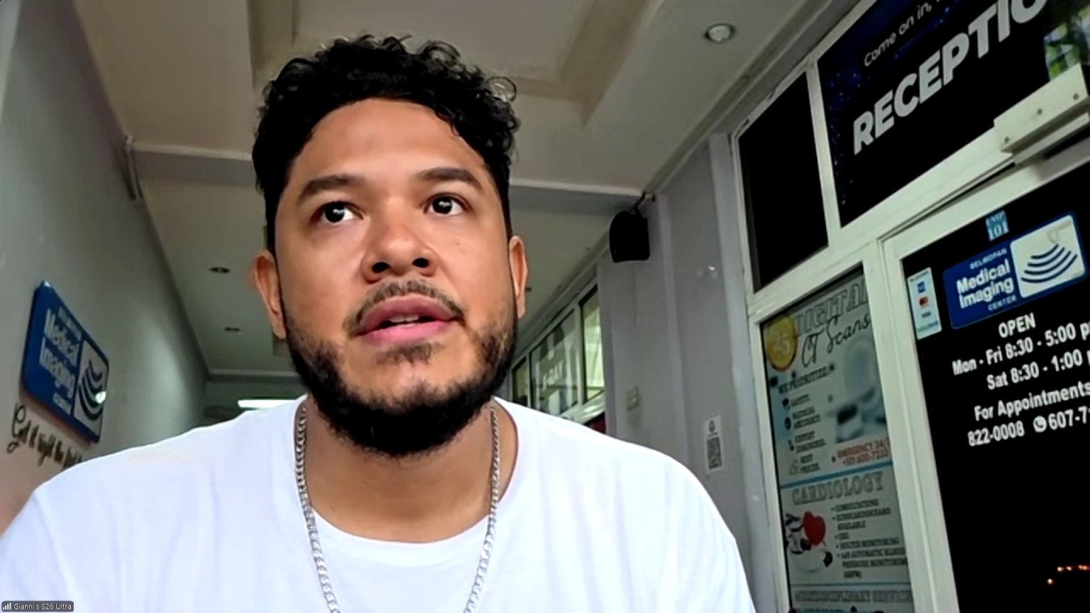 Belmopan Unites to Honor Dr. Nuan Bonilla and Demands Change | Greater ...