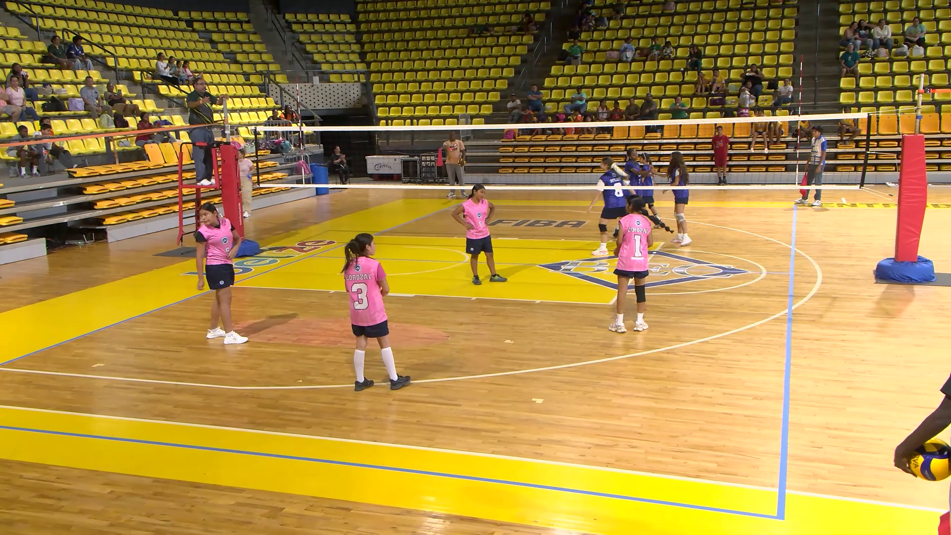 Belizean Youth Shine at Super Nationals Showcase in Belize City ...